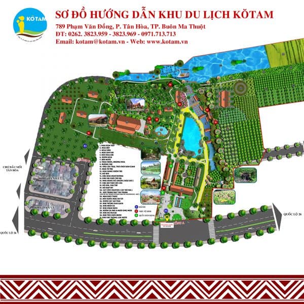 Giới thiệu – Khu du lịch sinh thái Kotam
