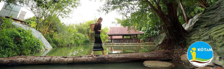 Khu du lịch sinh thái Kotam – Nơi lưu giữ bàn sắc văn hóa Tây Nguyên