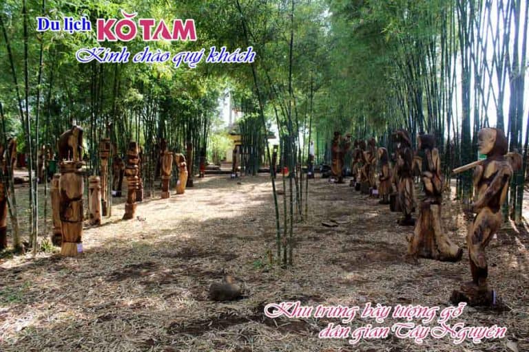Giới thiệu - Khu du lịch sinh thái cộng đồng Kotam