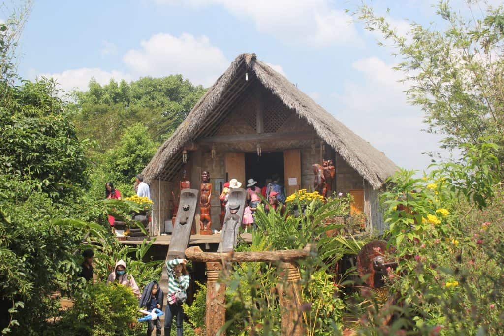 Cảnh Quan Kotam - Khu Du Lịch Sinh Thái- Văn Hóa - Cộng đồng Kotam