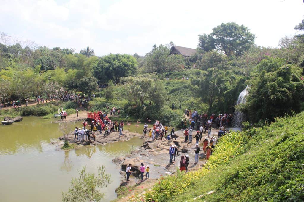 Cảnh Quan Kotam - Khu Du Lịch Sinh Thái- Văn Hóa - Cộng đồng Kotam