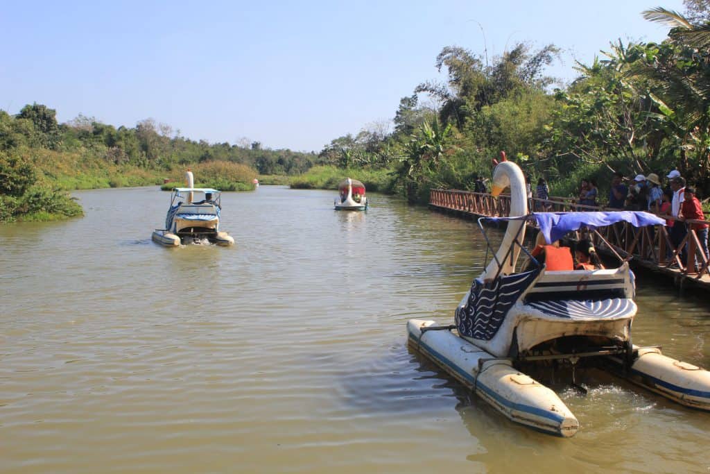 Cảnh Quan Kotam - Khu Du Lịch Sinh Thái- Văn Hóa - Cộng đồng Kotam