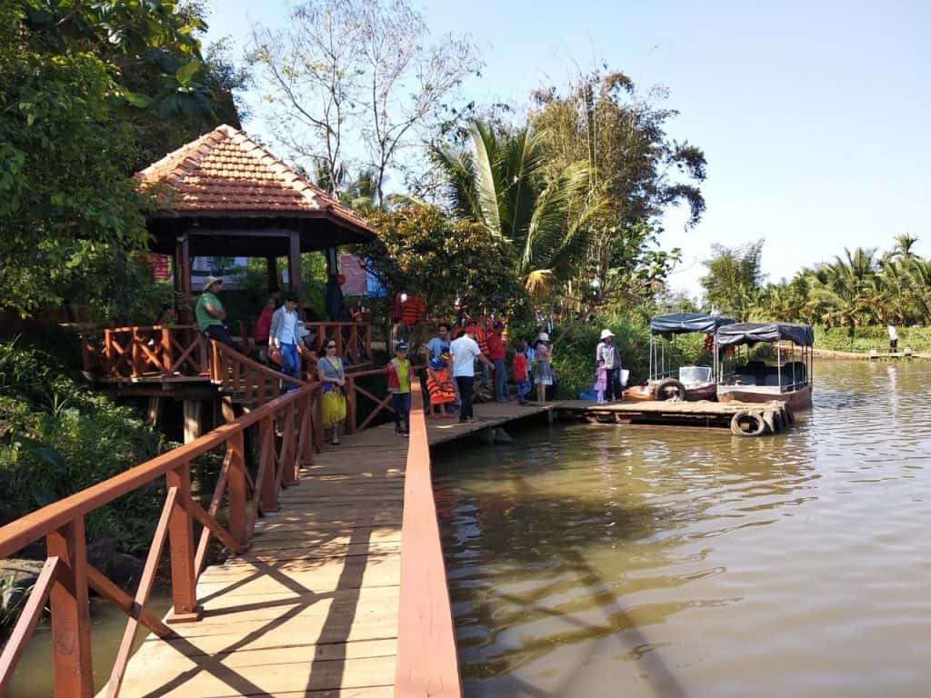 Cảnh Quan Kotam - Khu Du Lịch Sinh Thái- Văn Hóa - Cộng đồng Kotam