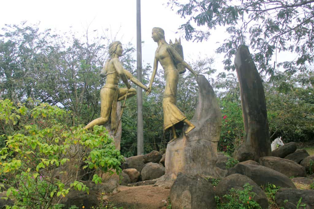 Cảnh Quan Kotam - Khu Du Lịch Sinh Thái- Văn Hóa - Cộng đồng Kotam
