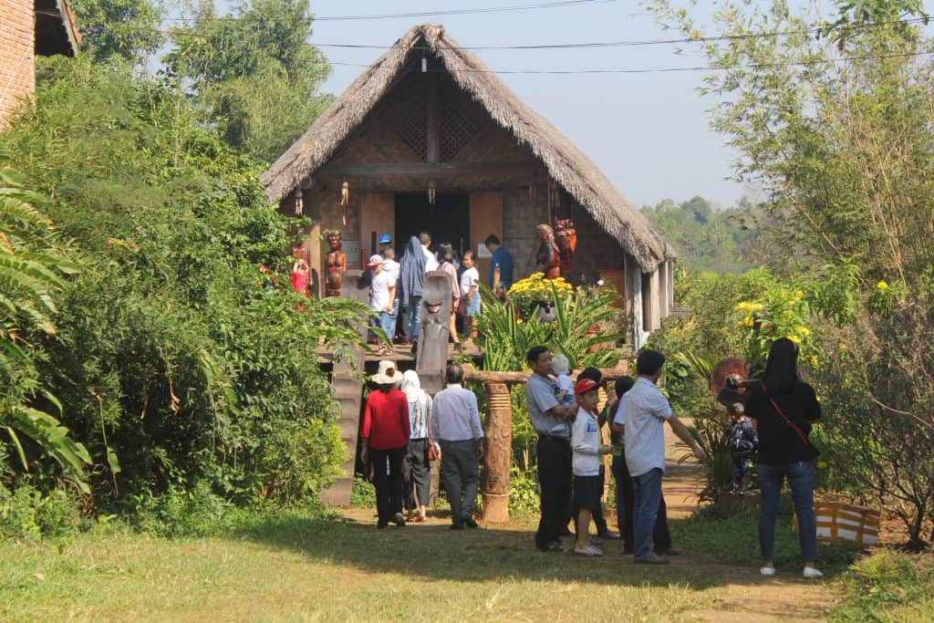 Cảnh Quan Kotam - Khu Du Lịch Sinh Thái- Văn Hóa - Cộng đồng Kotam