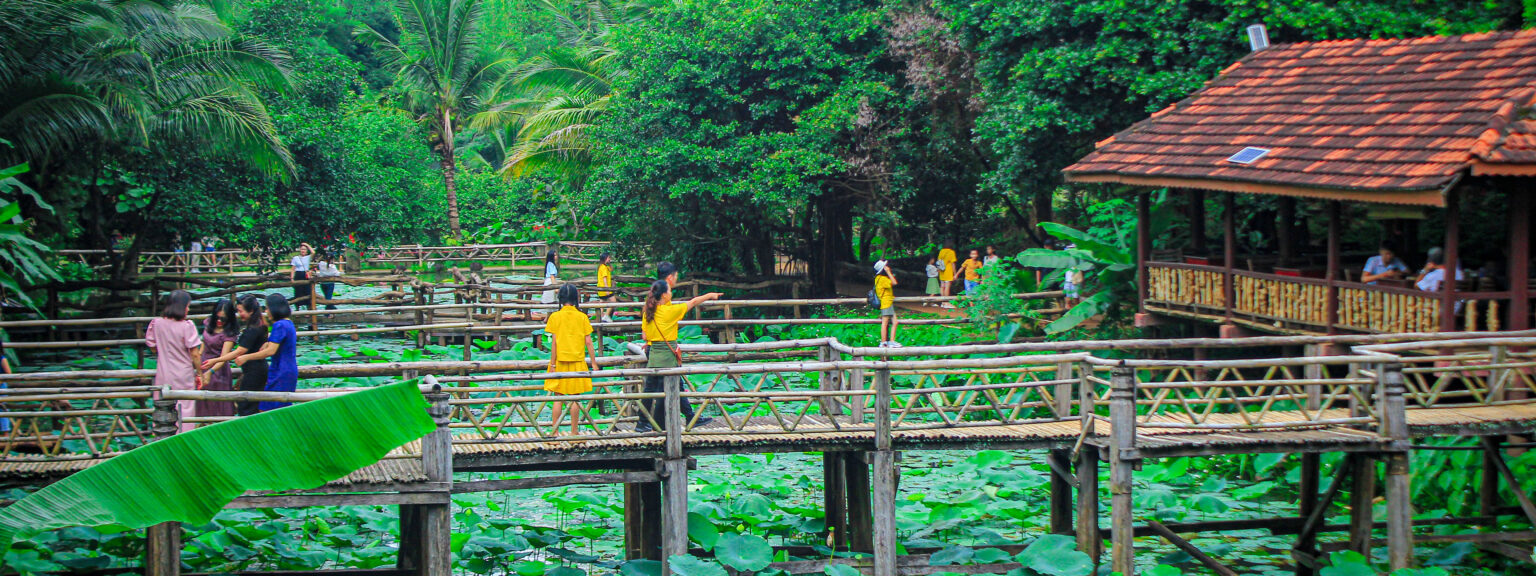 Khu Du Lịch Sinh Thái- Văn Hóa - Cộng đồng KoTam - Nơi Lưu Giữ Bàn Sắc ...